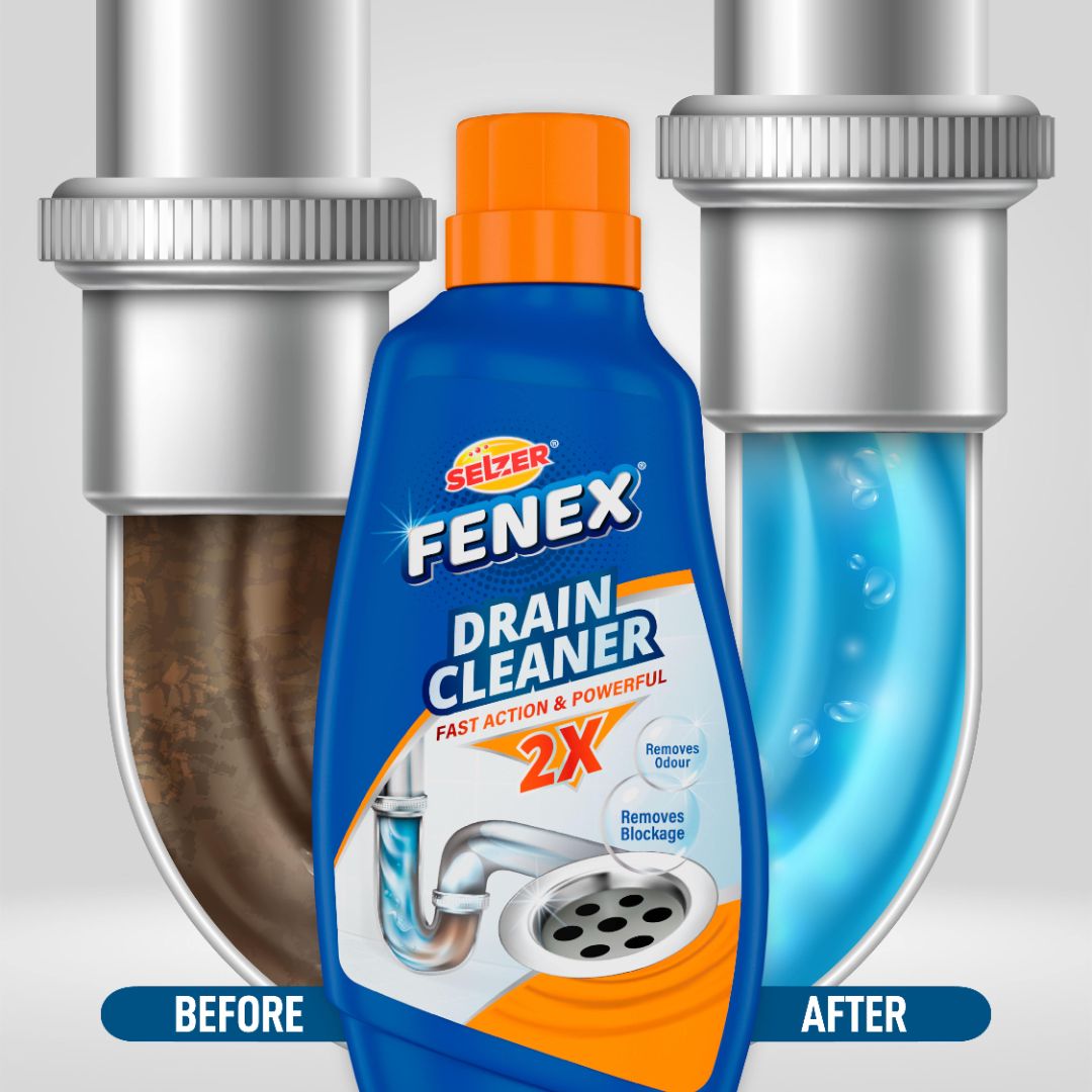 Efficient Drain Cleaning Solutions: Selzer Drain Cleaner – Selzer Home ...