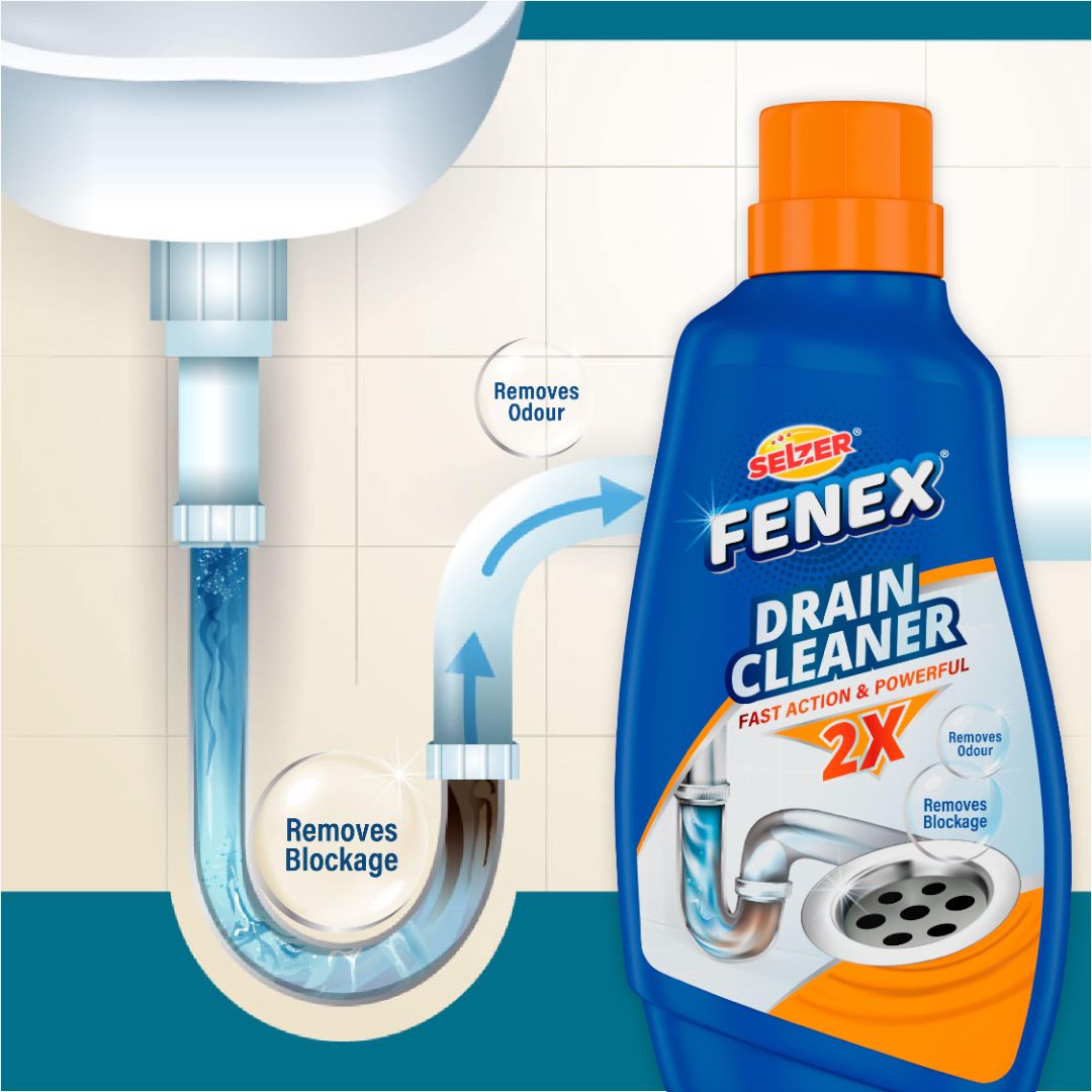 Efficient Drain Cleaning Solutions: Selzer Drain Cleaner – Selzer Home ...
