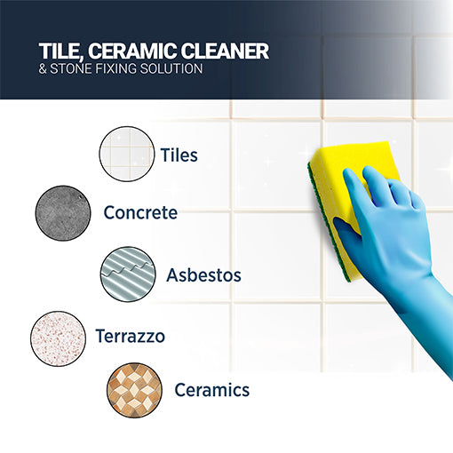 Effortless Cleaning For Spotless Tiles With Selzer – Selzer Home Care ...