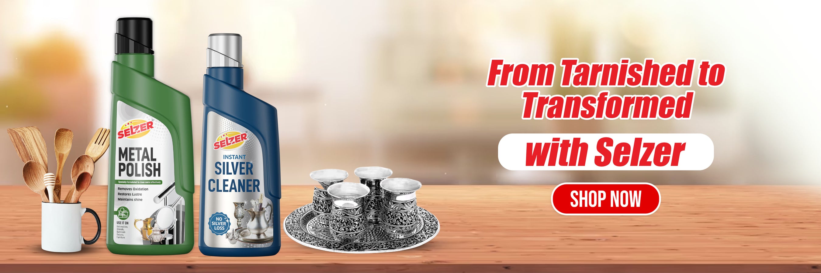 Buy The Best Home Cleaning Products Online | Selzer – Selzer Home Care ...